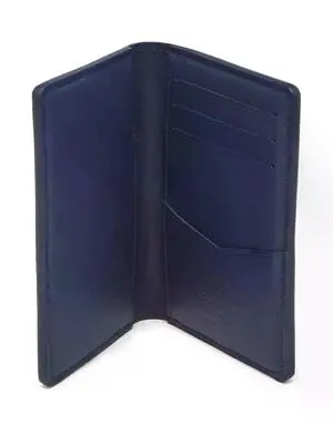 LOUIS VUITTON Monogram Bandana Leather Pocket Organiser Wallet
