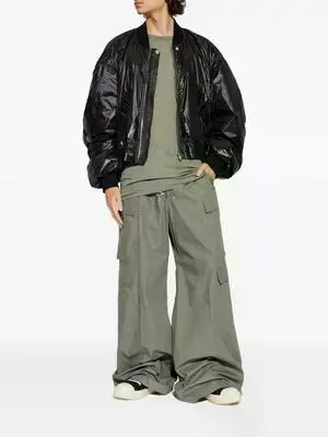 Rick Owens Cargo Drawstring Trousers