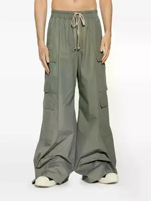 Rick Owens Cargo Drawstring Trousers