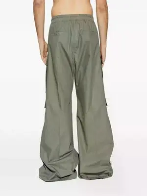 Rick Owens Cargo Drawstring Trousers