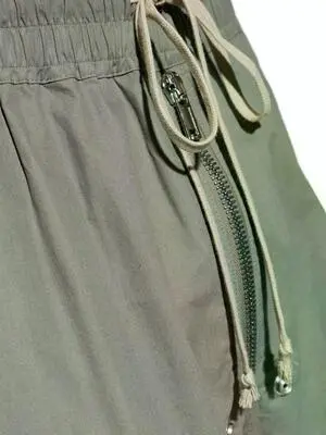 Rick Owens Cargo Drawstring Trousers