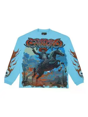 GODSPEED Best Western Long-sleeve T-shirt