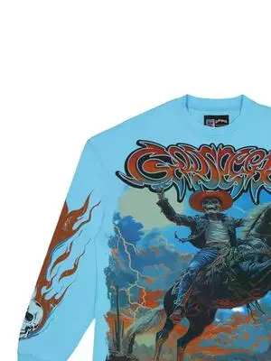 GODSPEED Best Western Long-sleeve T-shirt