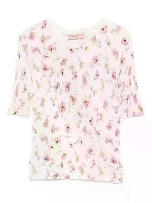 Twinset Printed T-shirts For Women