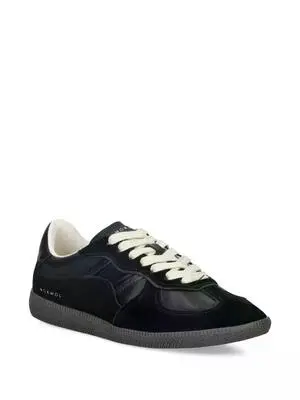 NOKWOL August Leather Sneakers