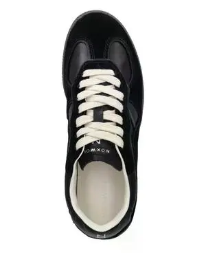 NOKWOL August Leather Sneakers