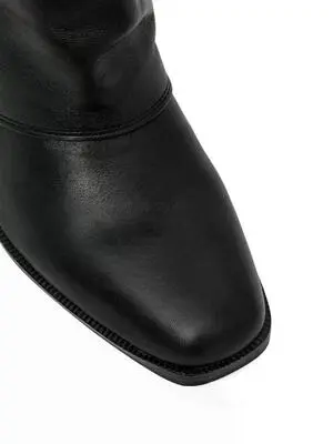 NOKWOL Weather Leather Boots
