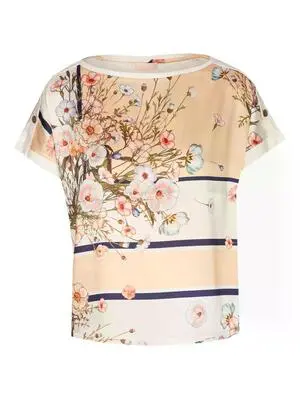 Liu Jo Floral T-shirts For Women