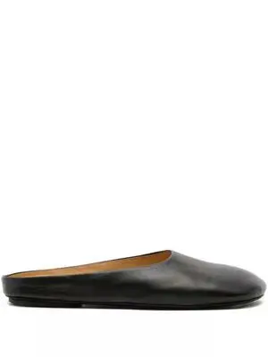 Marsell Square Toe Mules Clogs For Women