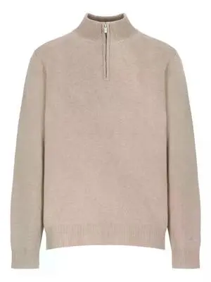 Mc2 Saint Barth Zip Up Sweaters For Men
