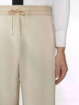 Thom Browne Loopback Four-bar Track Shorts - Neutrals