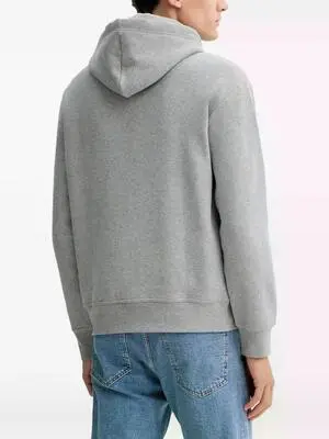 Marc O'polo Logo Hooded Knitwear
