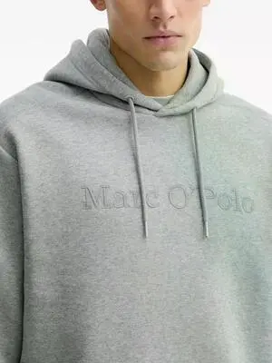 Marc O'polo Logo Hooded Knitwear