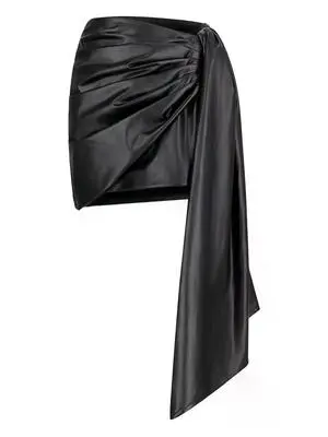David Koma Draped Mini Skirt