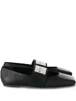 Givenchy Elastic-strap Ballet Flats