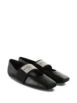 Givenchy Elastic-strap Ballet Flats