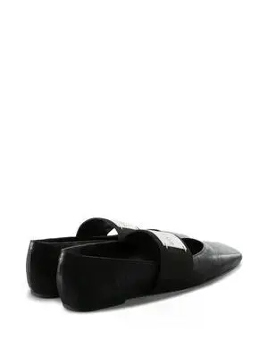 Givenchy Elastic-strap Ballet Flats