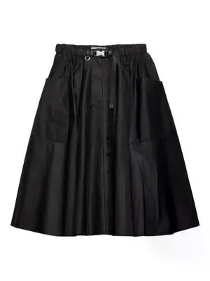 Prada Wrap Skirts
