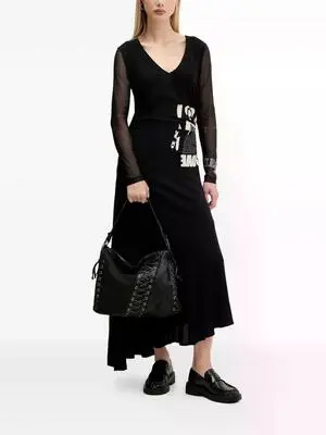 Desigual Graphic Day Dresses