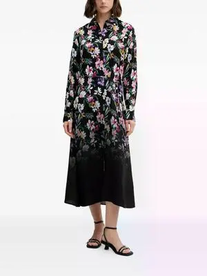 Desigual Collared Dresses