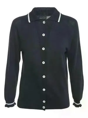 Emporio Armani Button-up Top