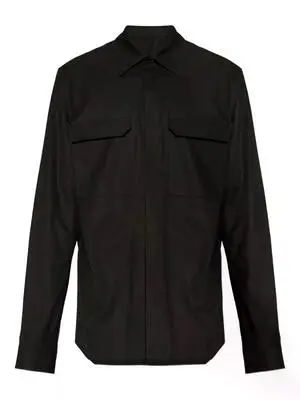 Rick Owens Cotton Shirt