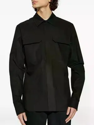 Rick Owens Cotton Shirt