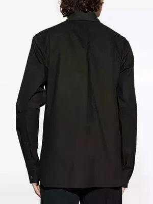 Rick Owens Cotton Shirt
