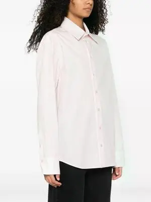 A.M.G. Button-fastening Shirt