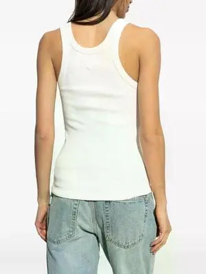 HAIKURE Ribbed Tank Top