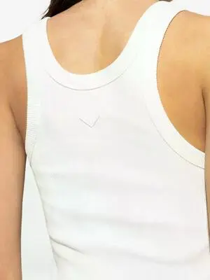 HAIKURE Ribbed Tank Top