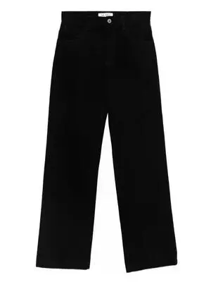 Attico Straight-leg Jeans