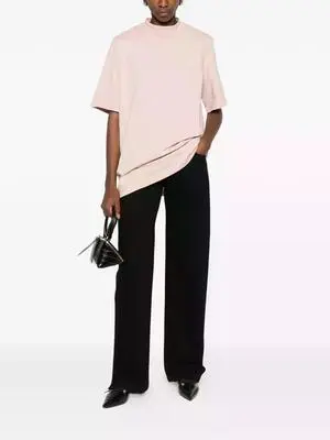 Attico Straight-leg Jeans