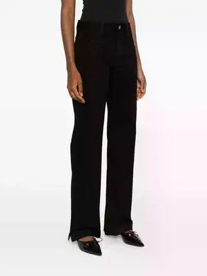 Attico Straight-leg Jeans