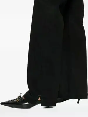 Attico Straight-leg Jeans