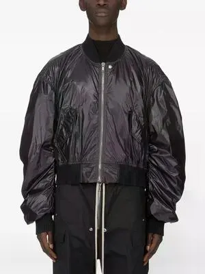 Rick Owens Zip-up Bomber Jacket