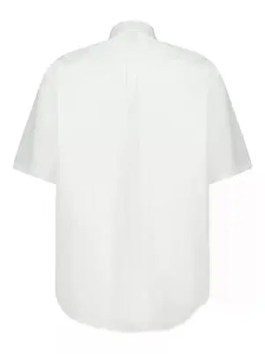 Balmain Regular-fit Poplin Shirt