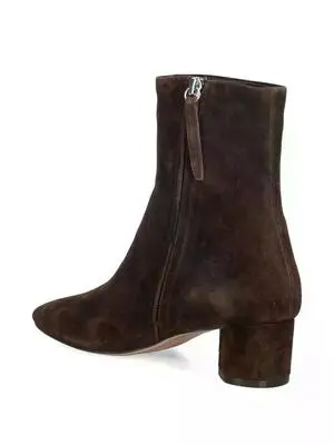 NOKWOL Alyssa Suede Boots