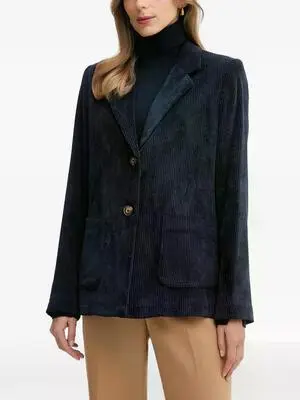 Benetton Single Breasted Blazers For Women