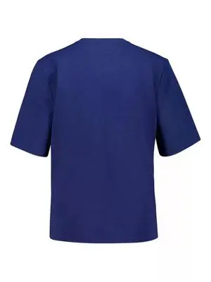 Stella McCartney Crew-neck T-shirt - Blue