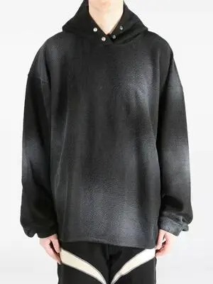 THUG CLUB Textured Hoodie