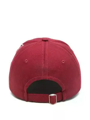 Martine Rose Logo-print Baseball Cap