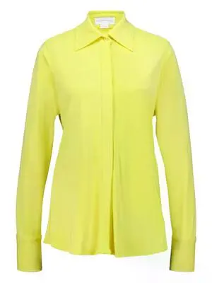 Stella McCartney Buttoned Collared Shirt