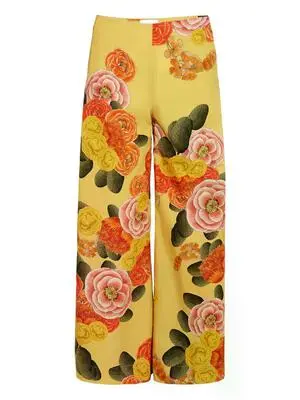Giambattista Valli Wide Leg Pants For Women