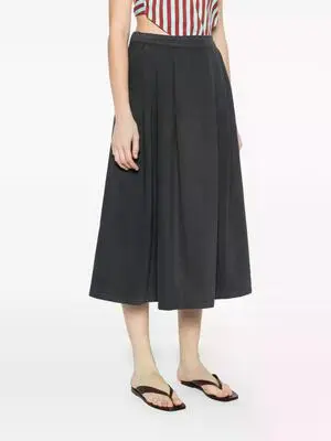 Labo.art A-line Midi Skirt