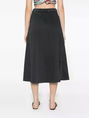 Labo.art A-line Midi Skirt