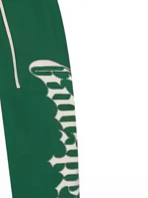 GODSPEED Og Logo V2 Track Pants - Green