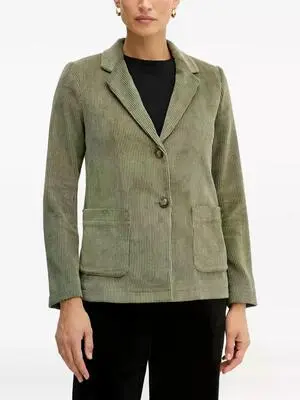Benetton Textured Outerwear For Women