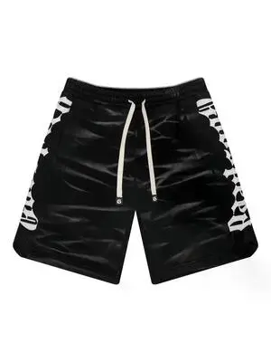 GODSPEED Skeleton Courtside Shorts