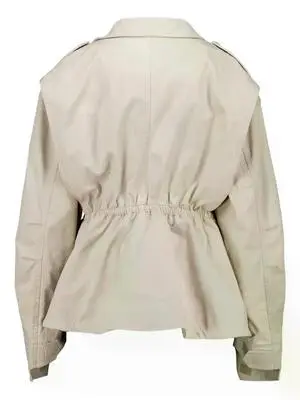 Balenciaga Hourglass Pocket Parka